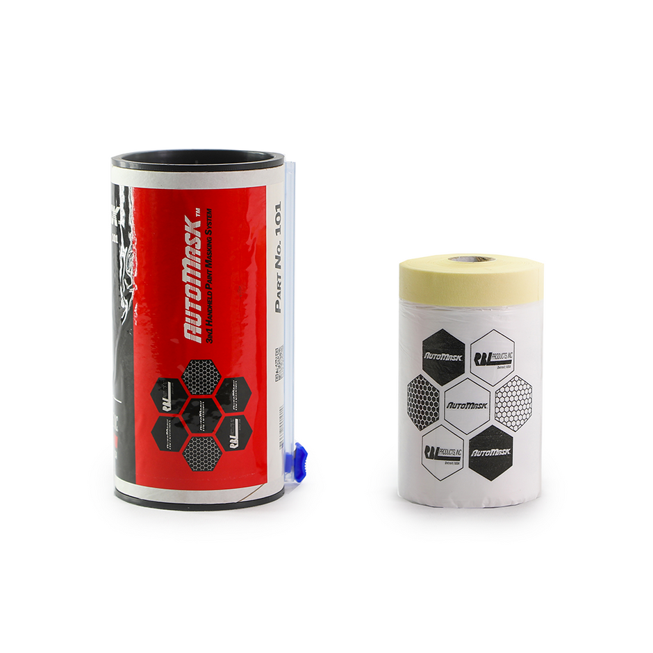 Paint Masking – RBL