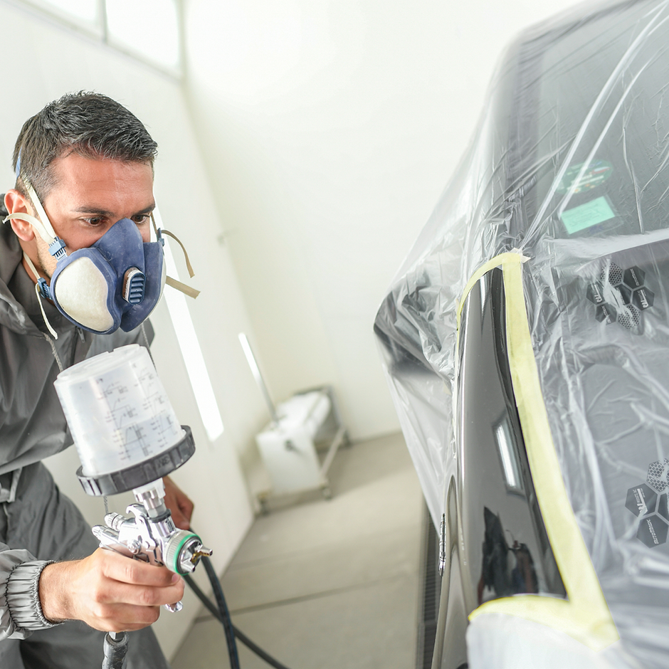 Paint Masking – RBL