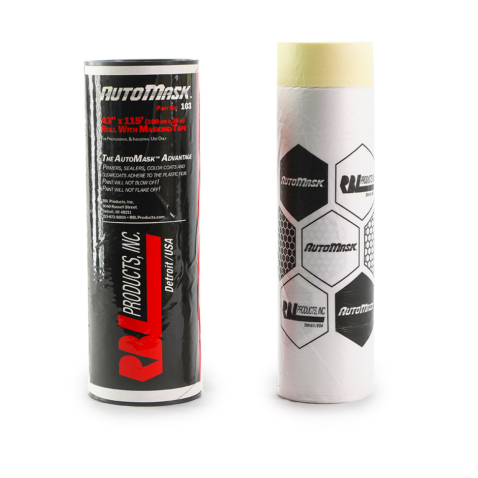 Paint Masking – RBL