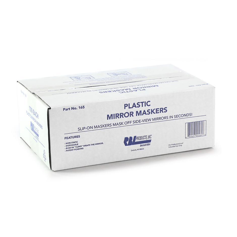 Paint Masking – RBL