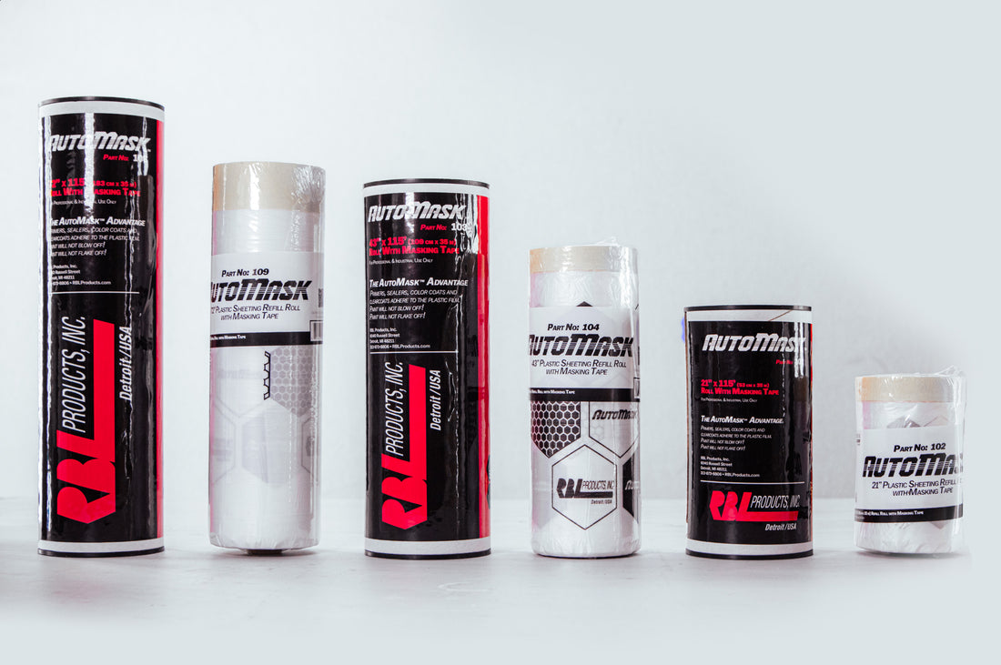 RBL 108 - AutoMask 72” x 115’