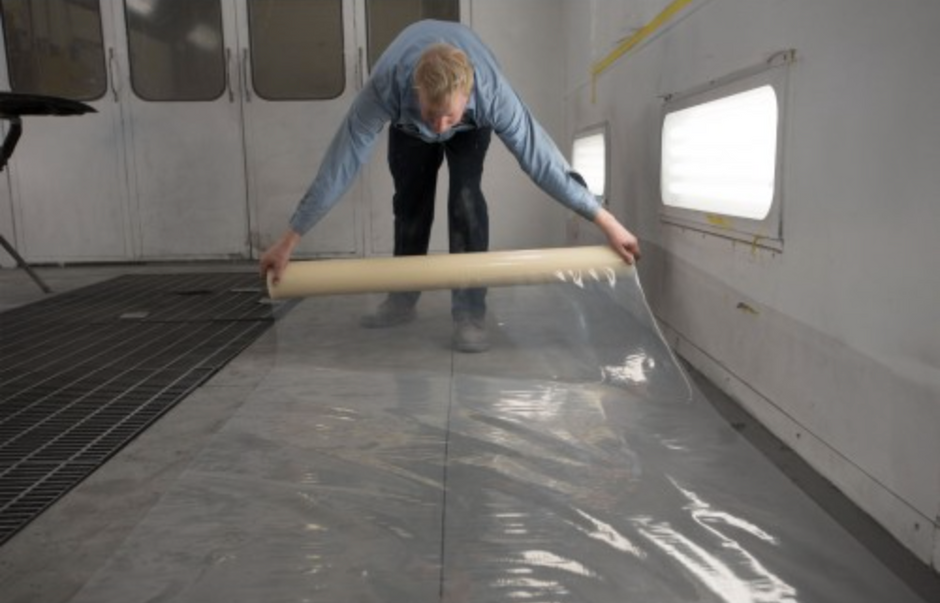 Booth Maintenance – RBL