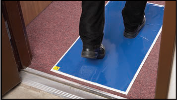 Booth Maintenance – RBL